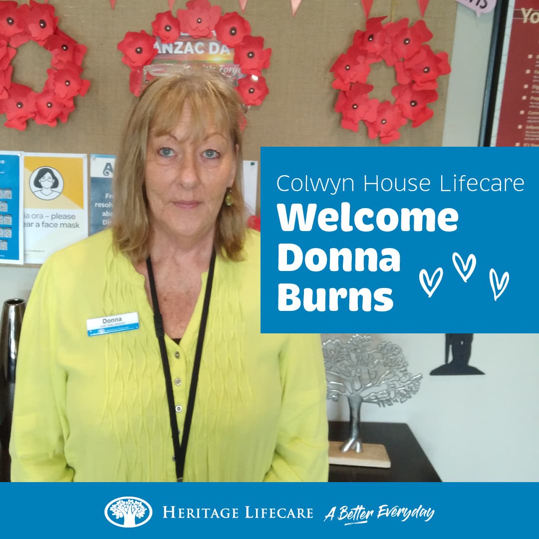 News & events • Meet our New Manager • Heritage Lifecare News & events • Meet our New Manager • Heritage Lifecare